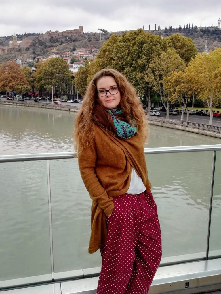 На Драме: в Екатеринбурге оштрафовали активистку Анну Балтину за ...